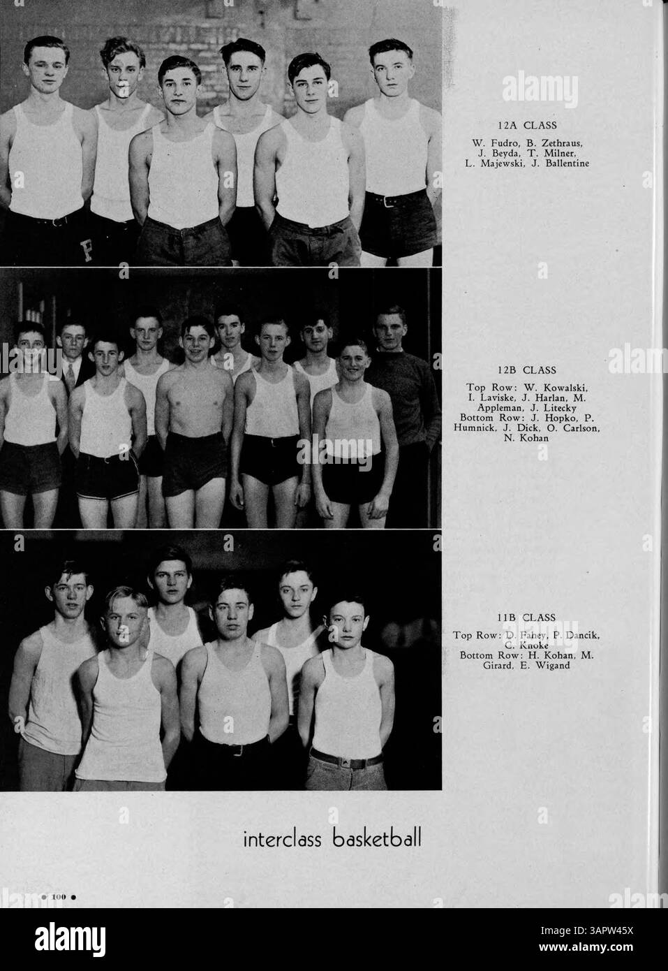 The 1934 Edison Yearbook, 'Wizard,' covers the 1933-1934 academic year ...