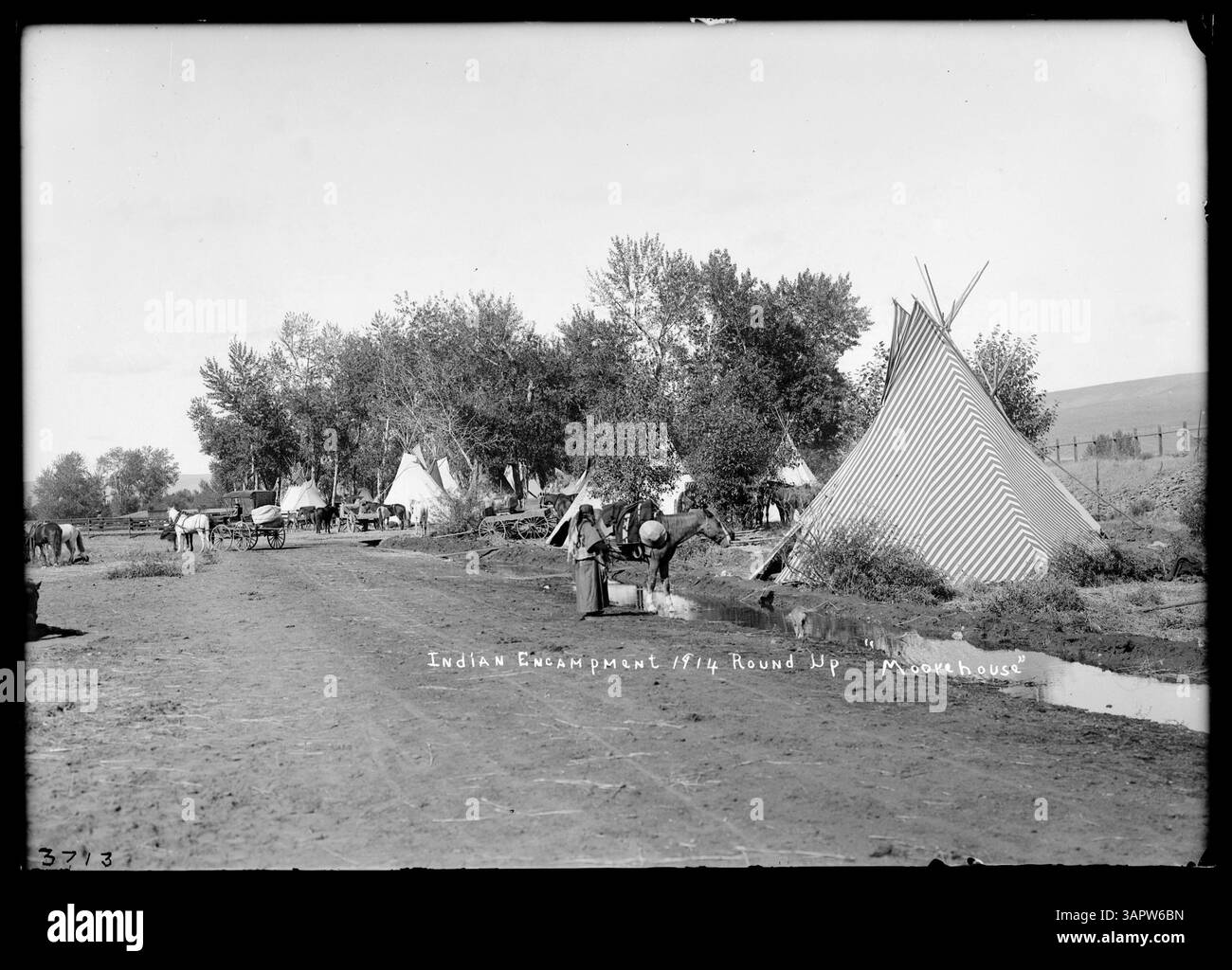 Rodeo photo Black and White Stock Photos & Images - Alamy