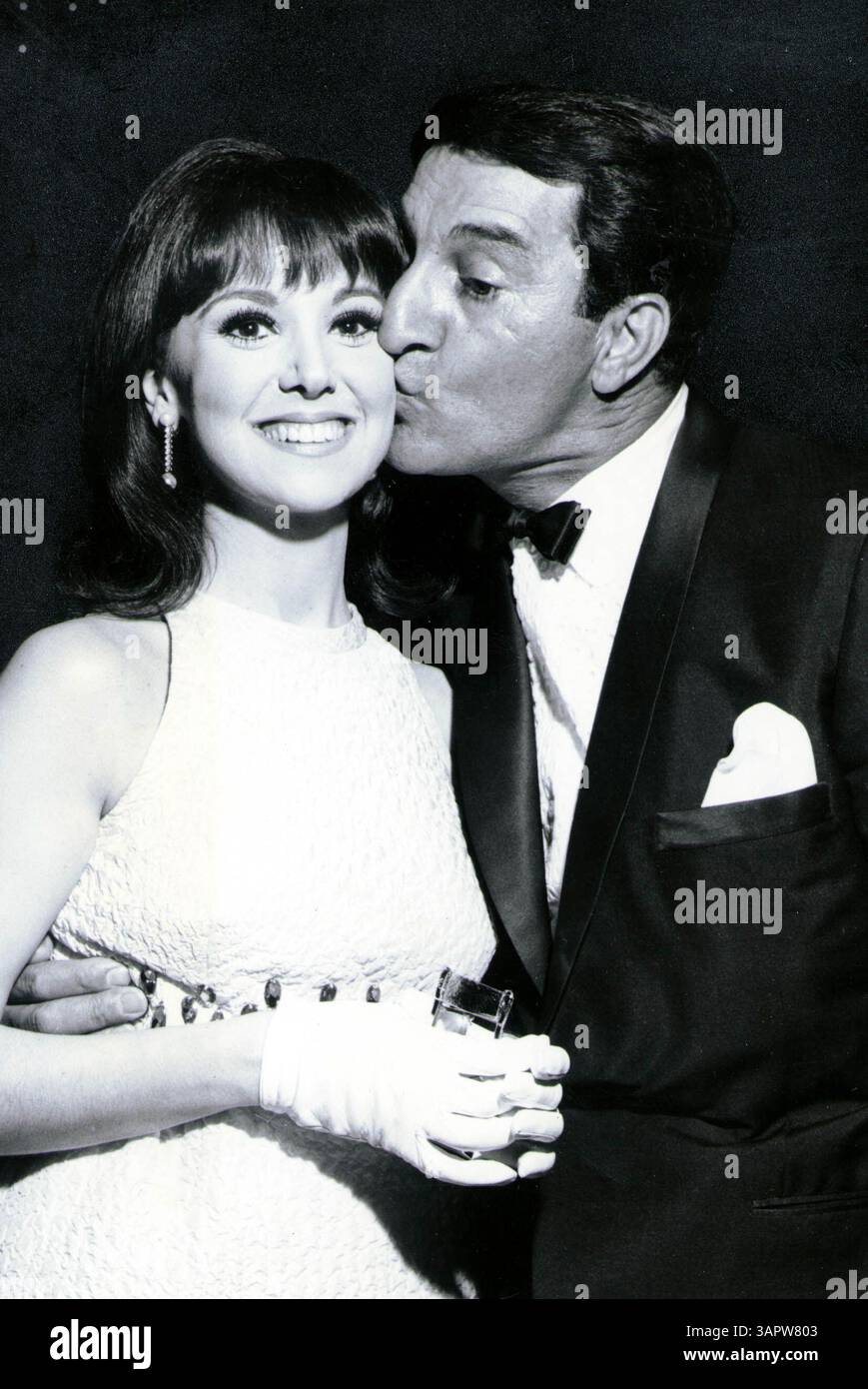 Marlo thomas danny thomas hi-res stock photography and images - Alamy