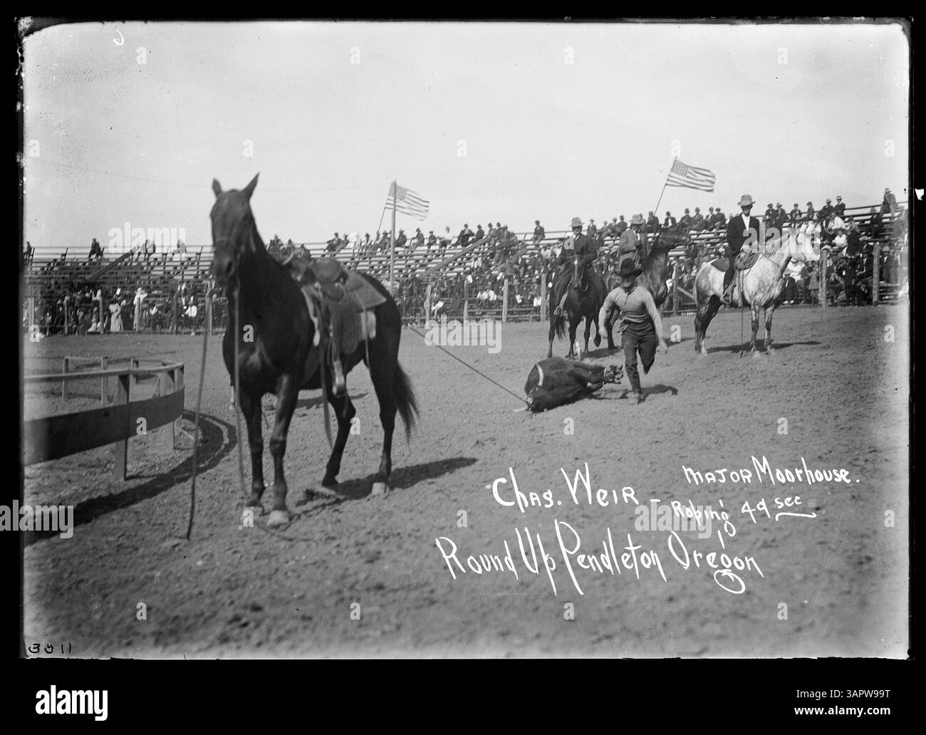 Ranching tradition Black and White Stock Photos & Images - Alamy