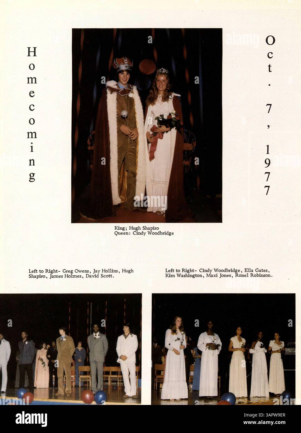The 1978 Central High yearbook commemorates the 1977-1978 academic year ...