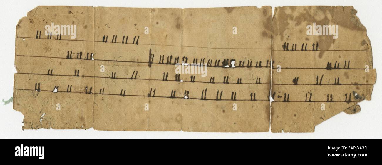 The Koons family weaving patterns, stored in the Missouri Historical ...