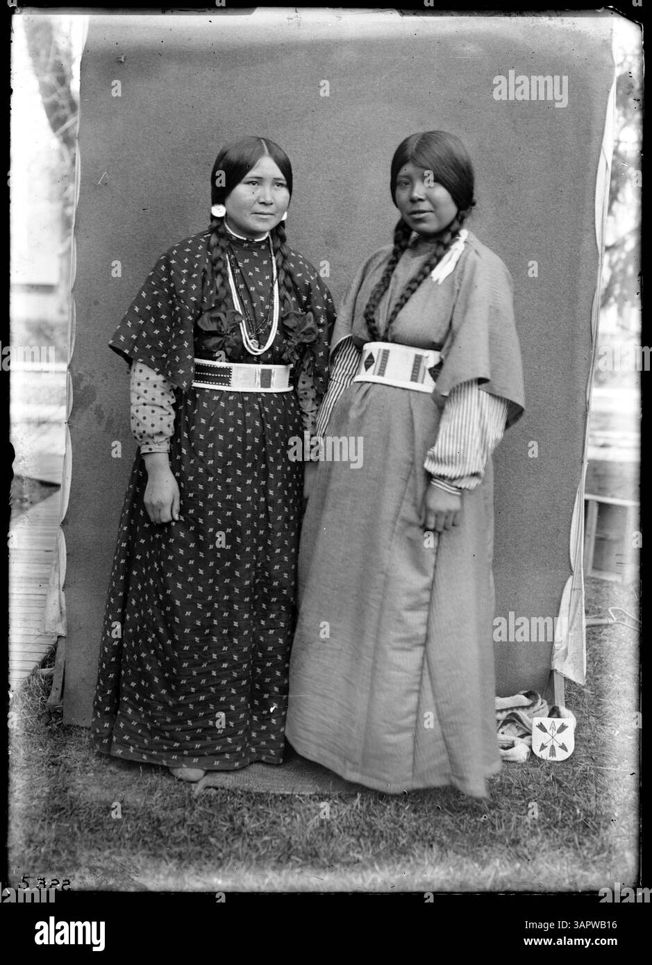 Tribal women are captured in various regalia in this photograph by Lee Moorhouse, showcasing ...