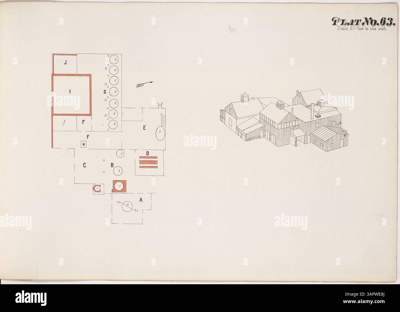A. Whipple & Co.'s insurance maps from 1872 (2nd Series, volume 2 ...