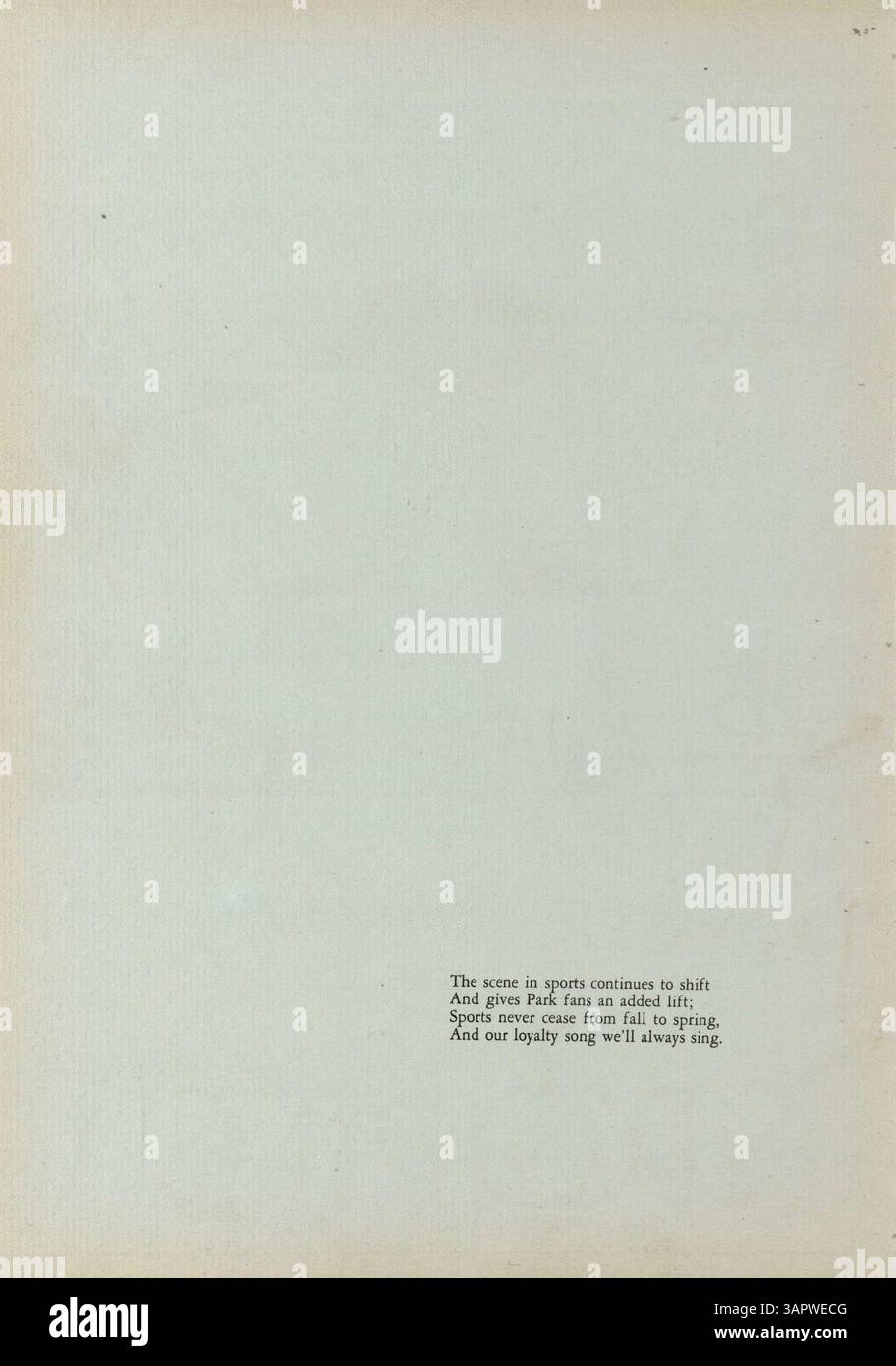 The 1952 yearbook from St. Louis Park High School, titled 'Echowan 52 ...
