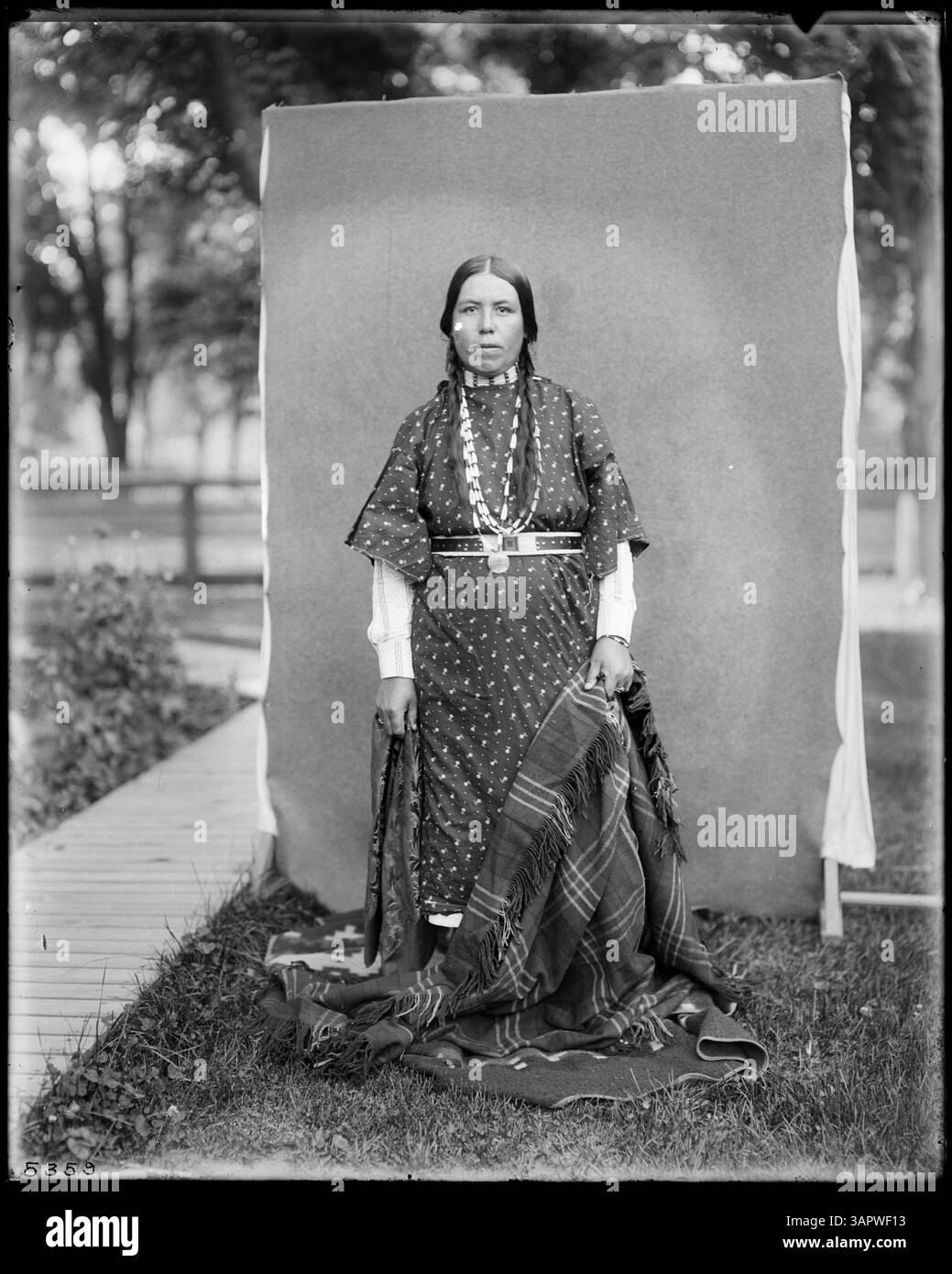A photograph of tribal women in various regalias, showcasing the ...