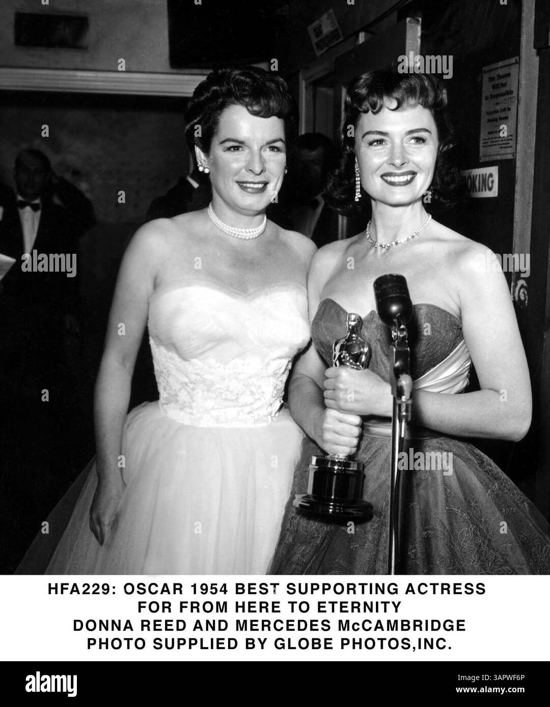 Donna reed actress hi-res stock photography and images - Alamy