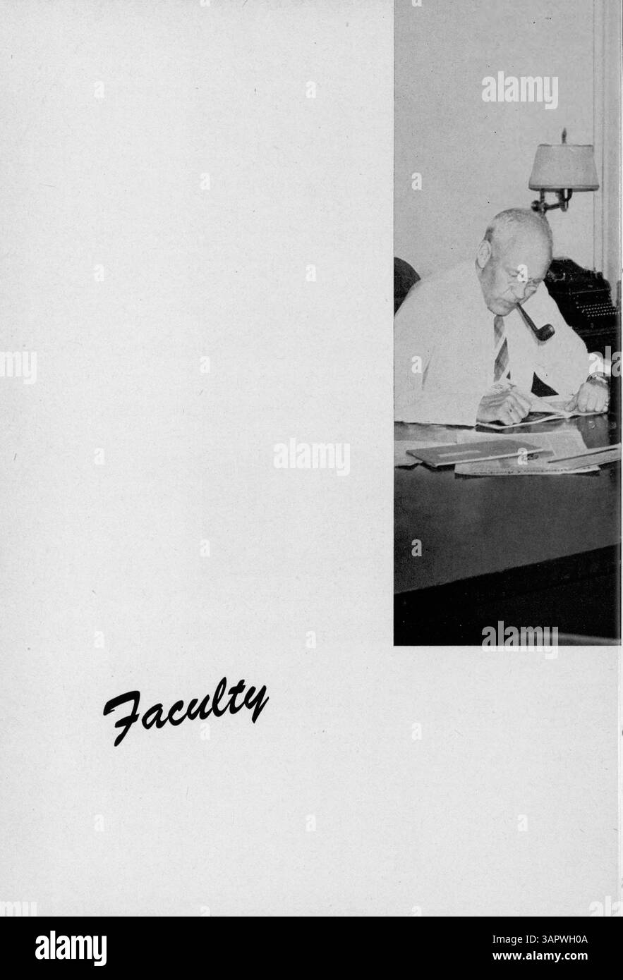 Call-O'-Pan, the 1944 Blake Yearbook, includes comprehensive coverage ...