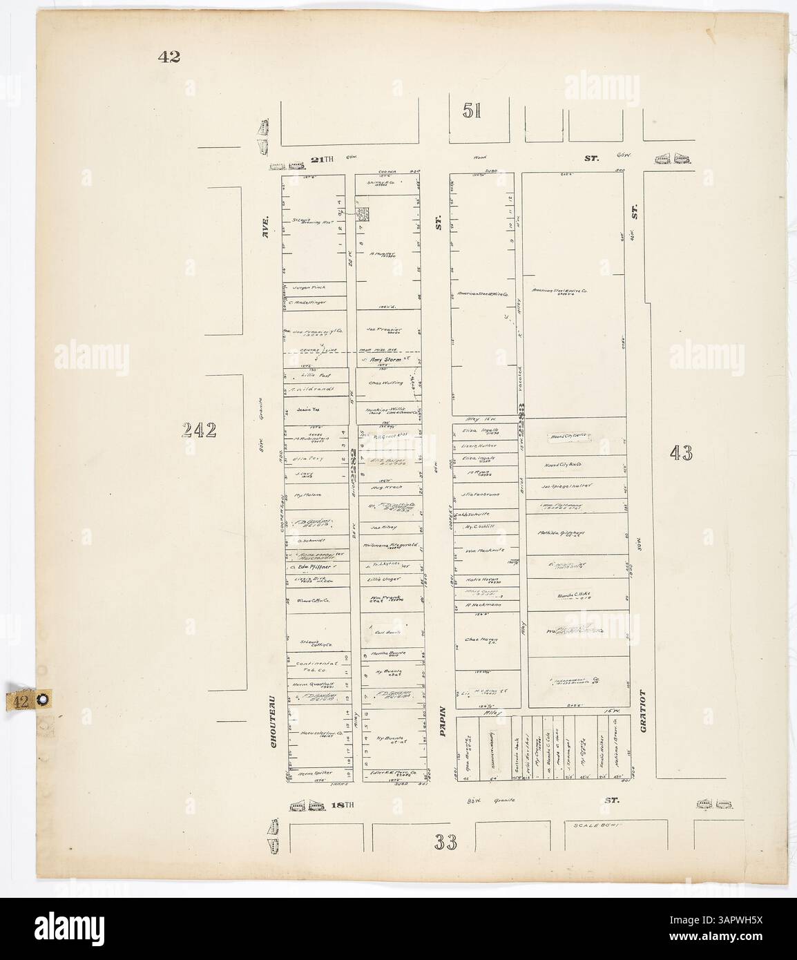 The Atlas of the City of St. Louis, Volume 1, presents a comprehensive ...