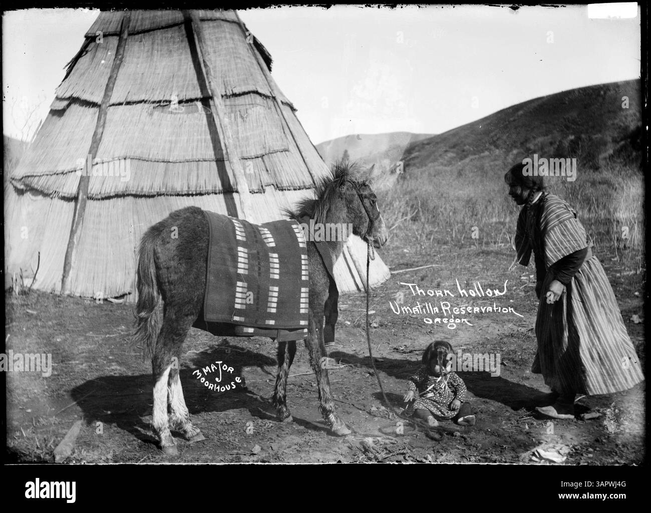 Woman on horse university hi-res stock photography and images - Alamy