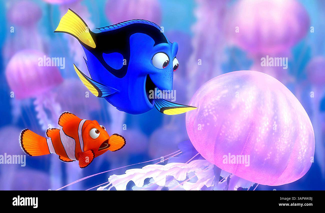 Dory finding nemo hi-res stock photography and images - Alamy