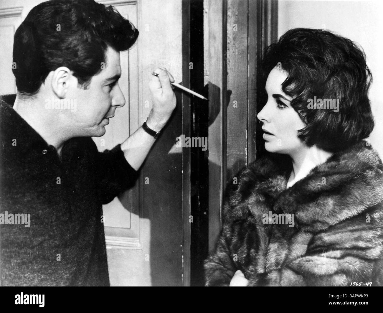 Elizabeth taylor butterfield hi-res stock photography and images - Alamy