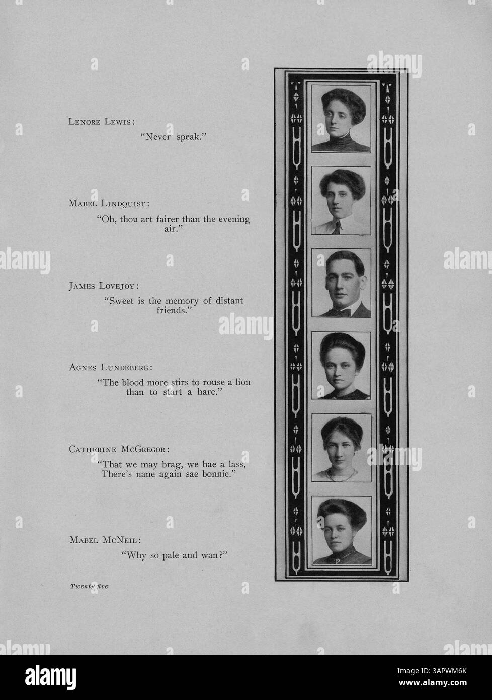 The 1911 *Cardinal* yearbook from East High School captures the ...