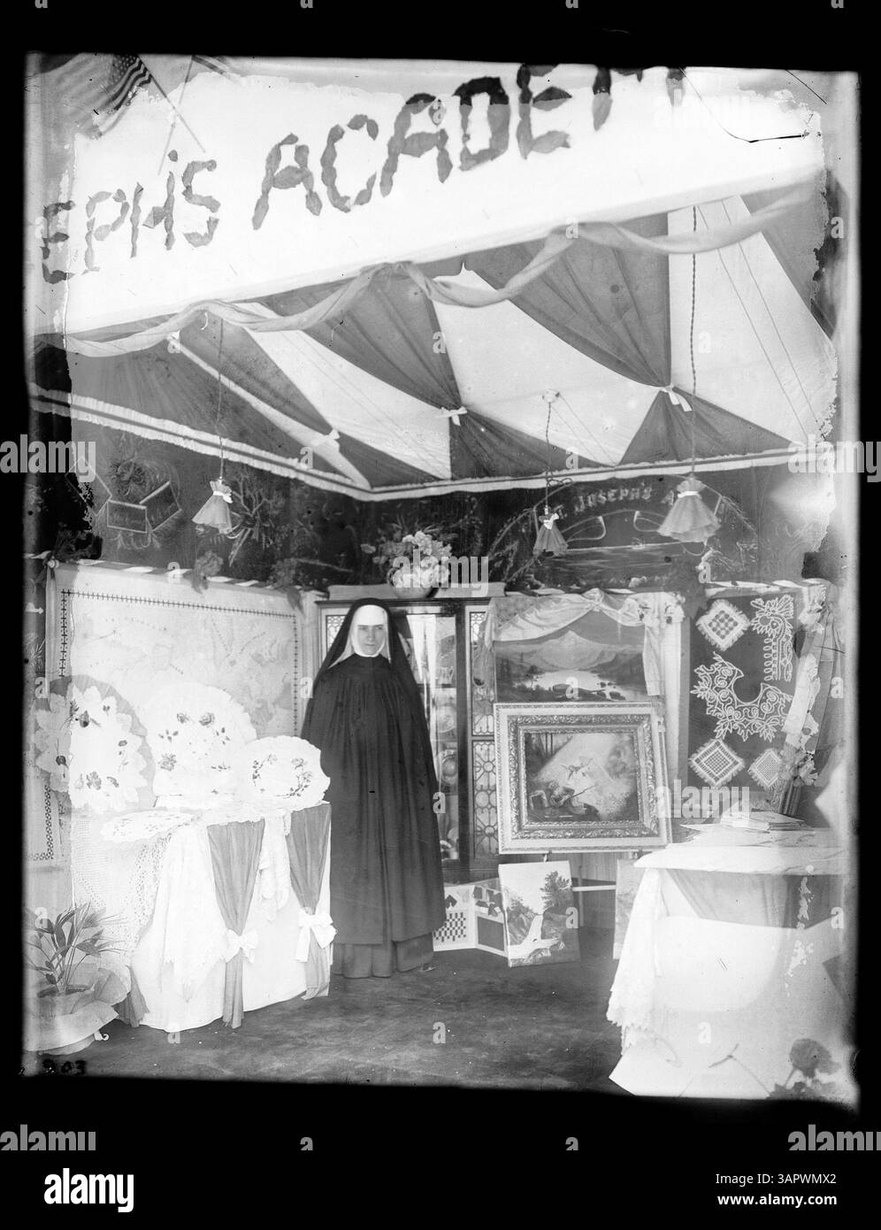 St josephs academy booth hi-res stock photography and images - Alamy