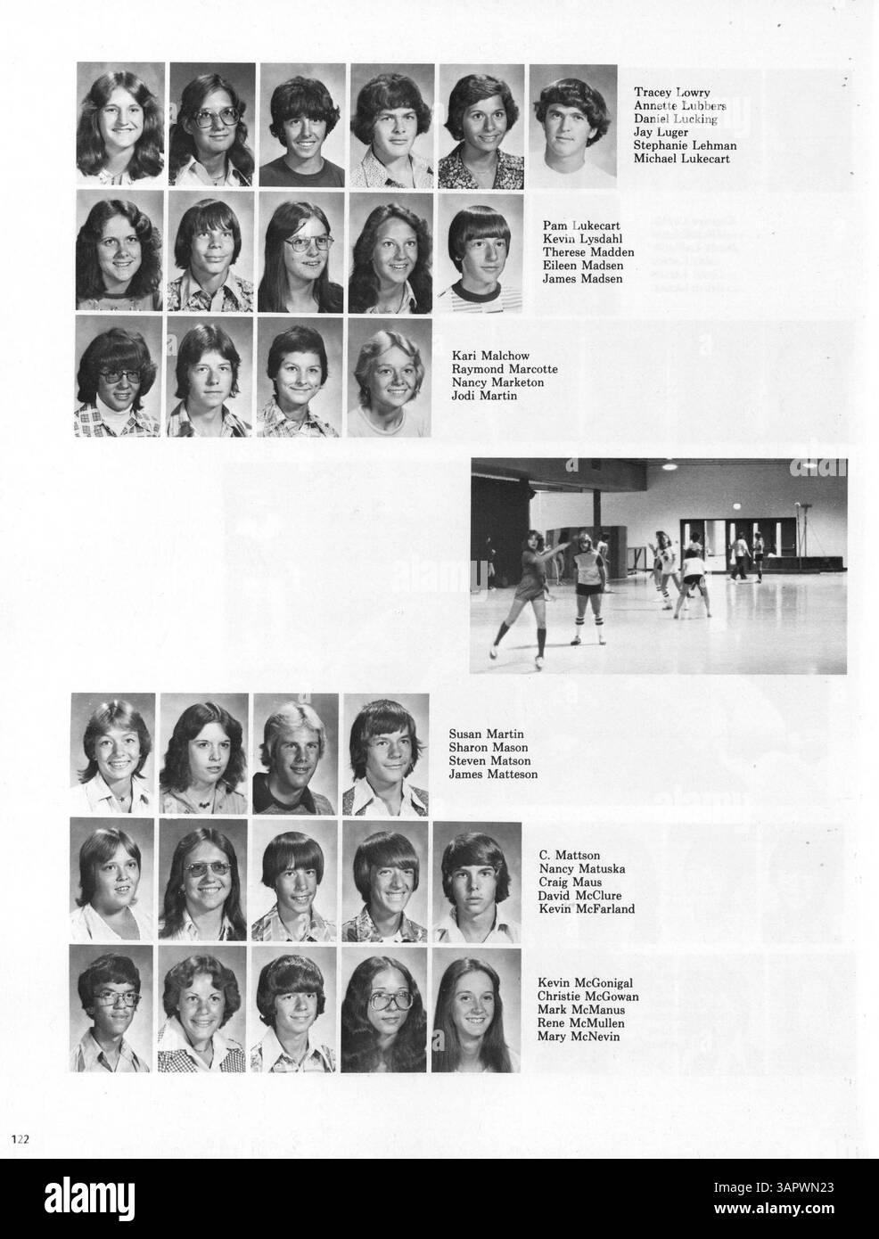 Park Center High's Pirate Vol. VI: Treasures yearbook, 1977 edition, records key moments from ...