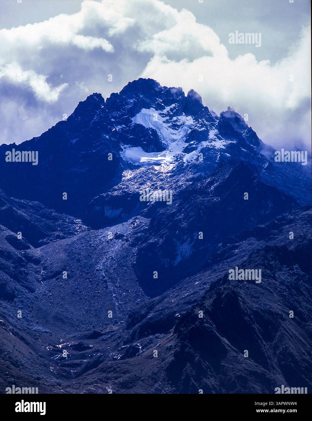 Intertropical alpine ecosystem hi-res stock photography and images - Alamy