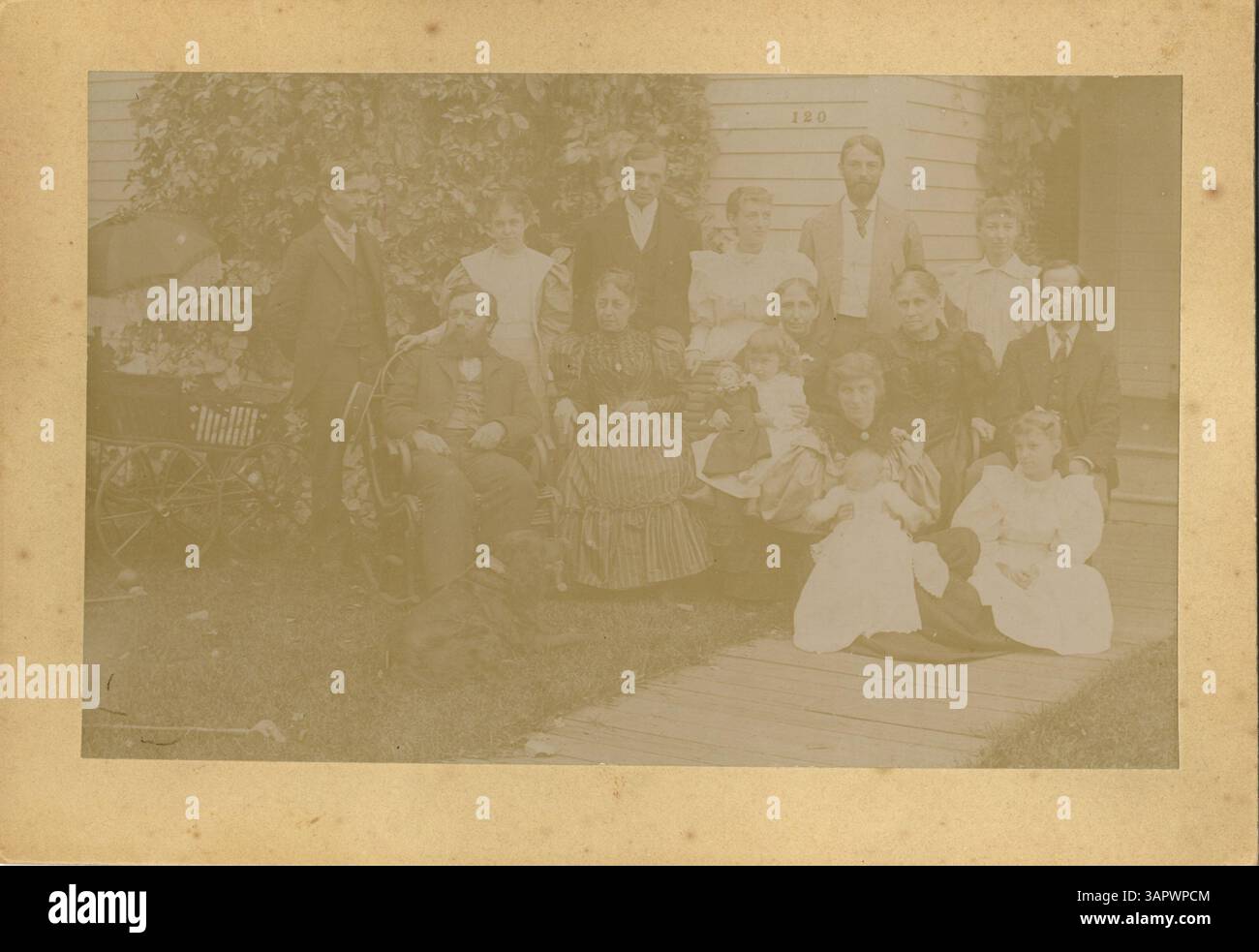 Winchell lineage hi-res stock photography and images - Alamy