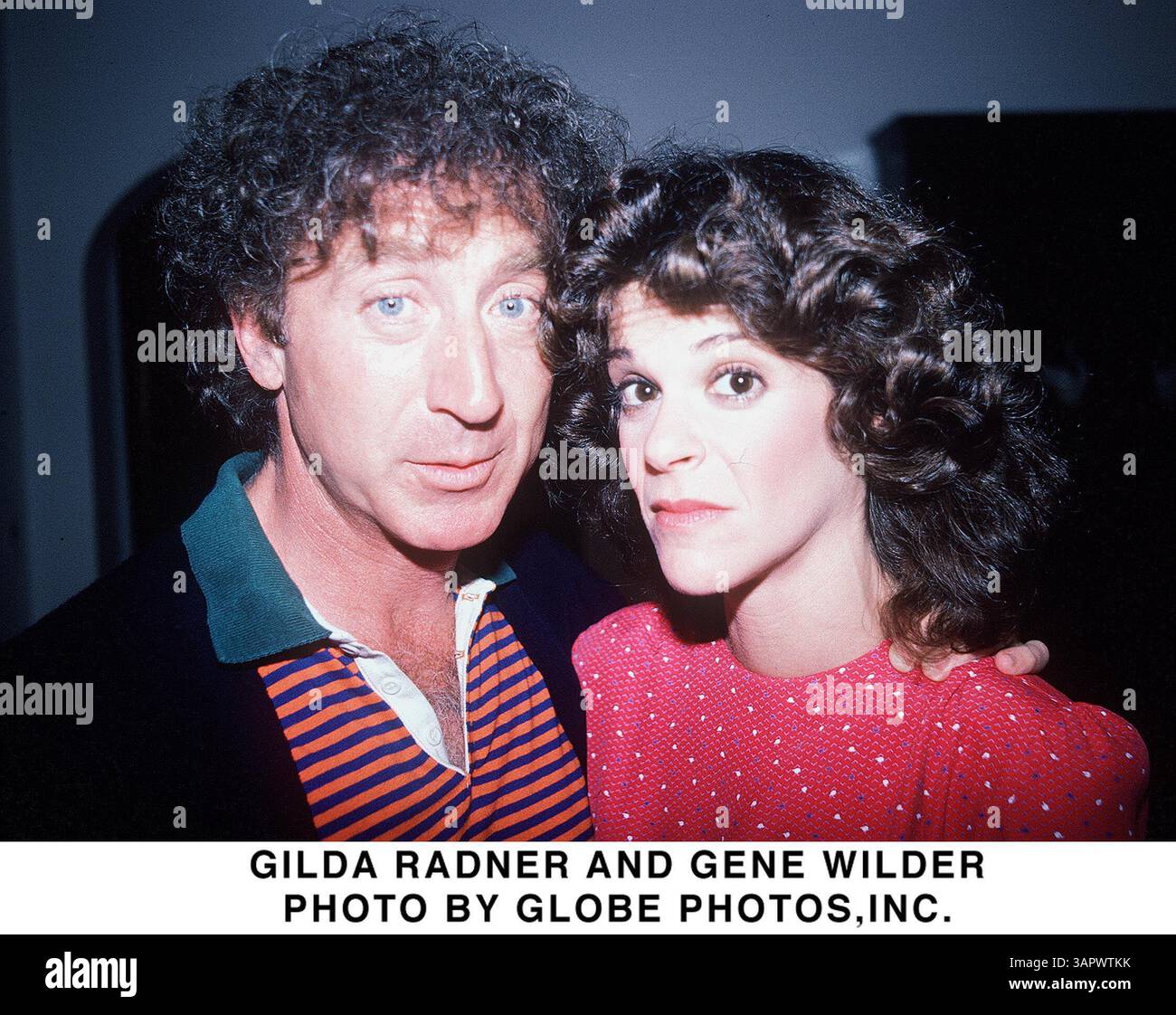 Gilda radner hi-res stock photography and images - Alamy