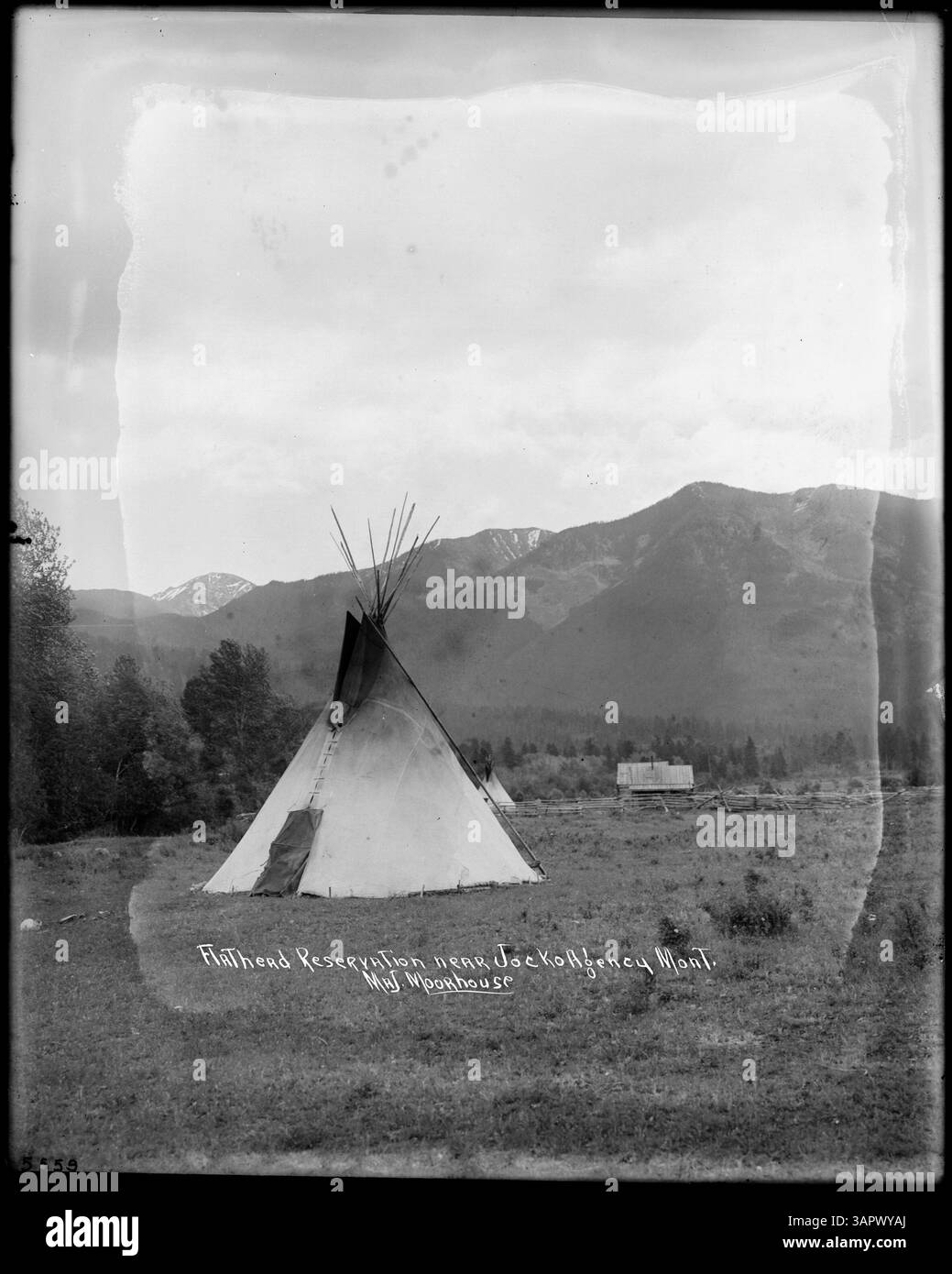 Flathead tribe hi-res stock photography and images - Alamy