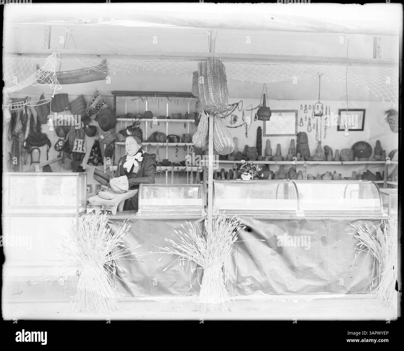 This image shows the Street Fair and Harvest Carnival in Pendleton ...