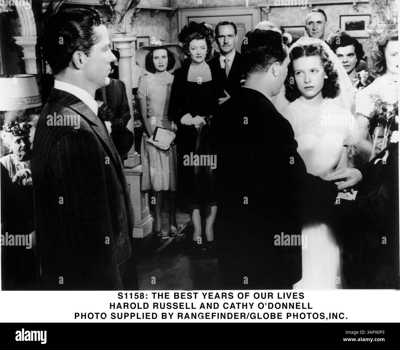 Jan. 1, 2011 - S1158: THE BEST YEARS OF OUR LIVES.HAROLD RUSSELL AND ...