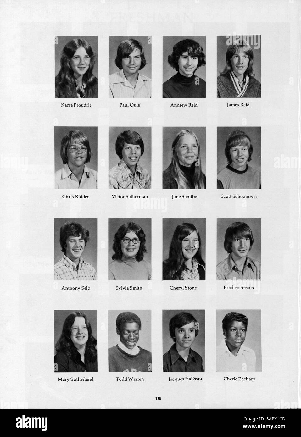 Breck School's 1975 Mustang Yearbook offers a detailed account of the ...