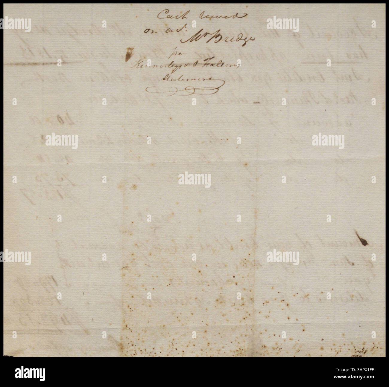 This document from the Missouri Historical Society outlines how Samuel ...