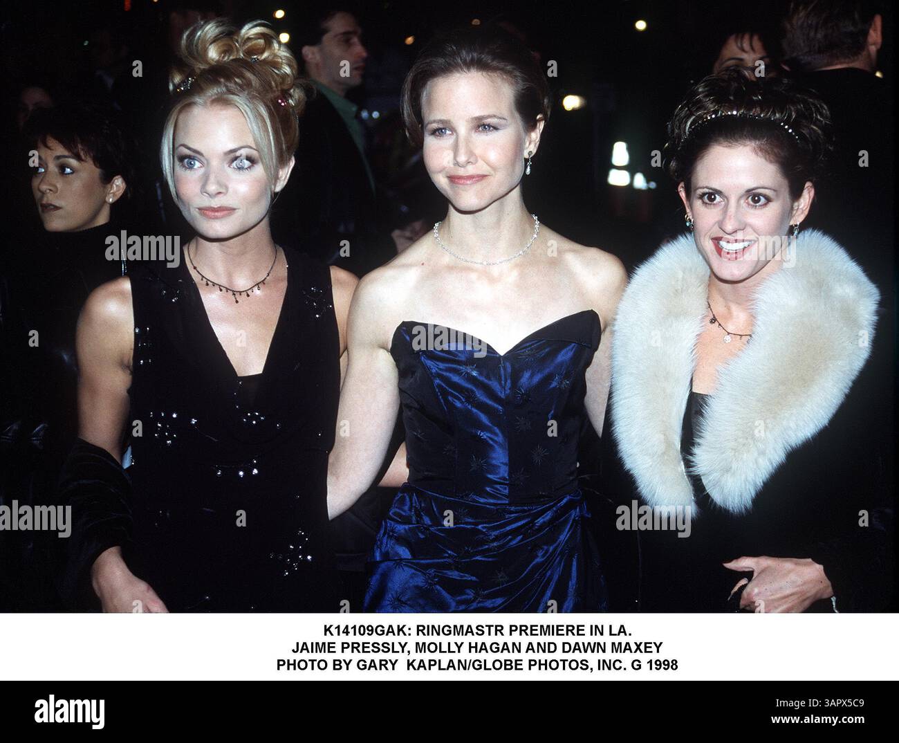 Jaime pressly you g hi-res stock photography and images - Alamy