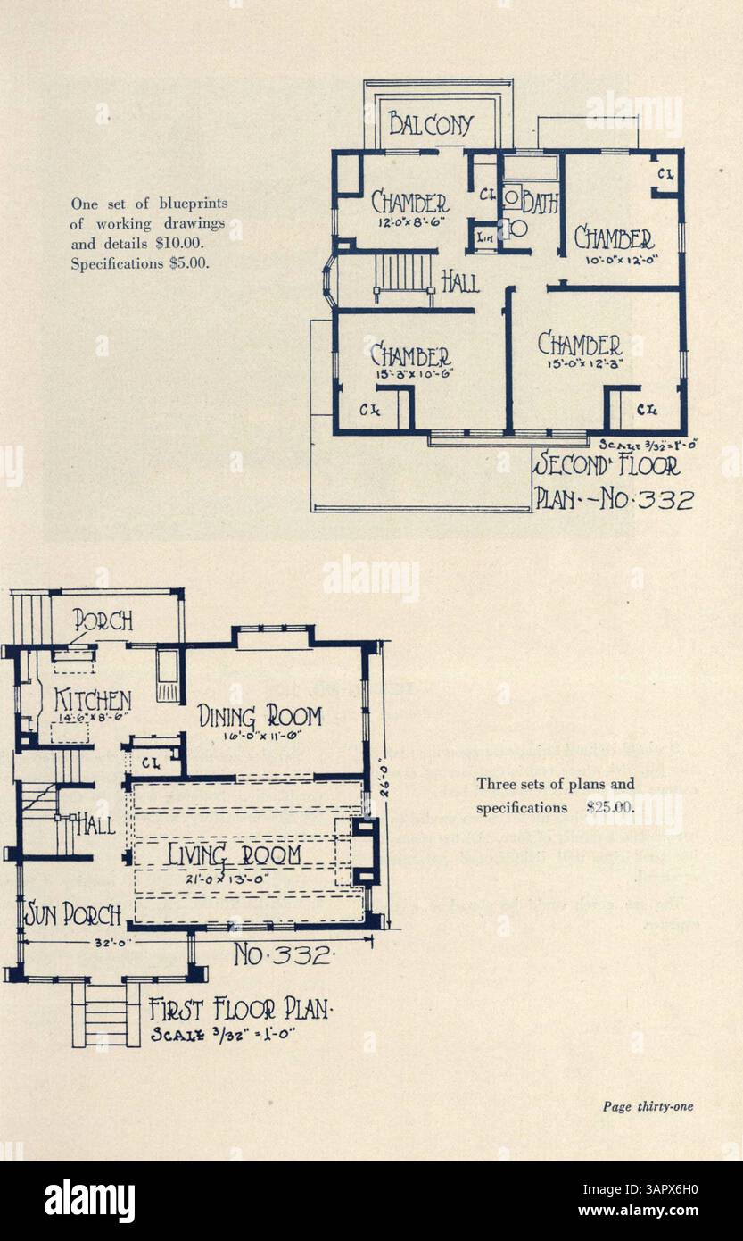 This catalog showcases house designs by Minneapolis architect J. W ...
