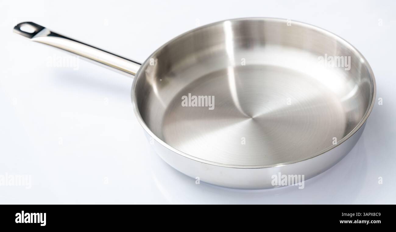 Long handled pan hi-res stock photography and images - Alamy
