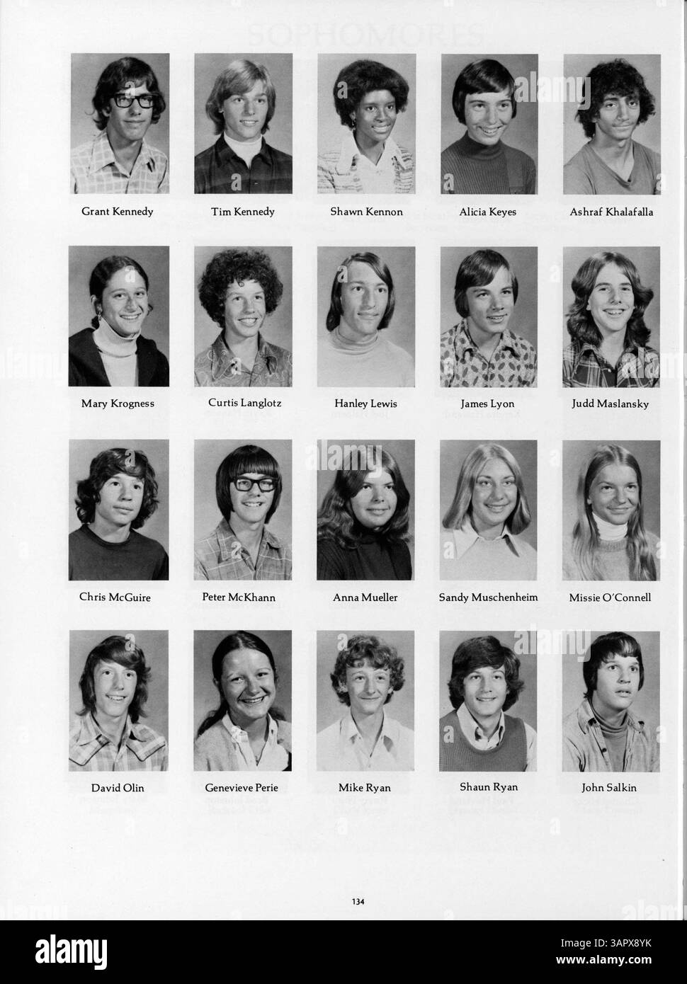 Breck School's 1975 Mustang Yearbook offers a glimpse into the school's ...