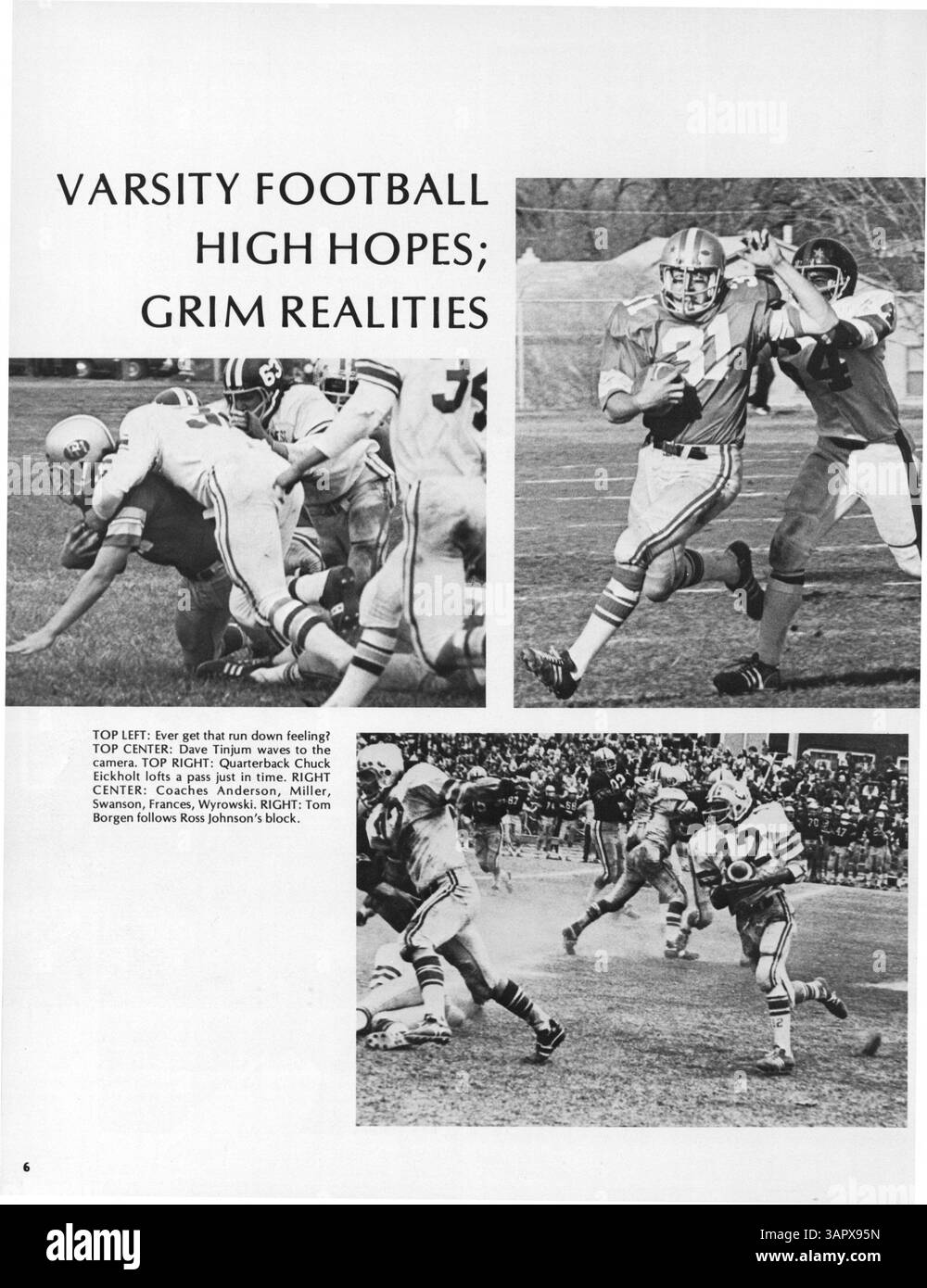 The 1975 'Orator 75' yearbook from Patrick Henry High School documents ...