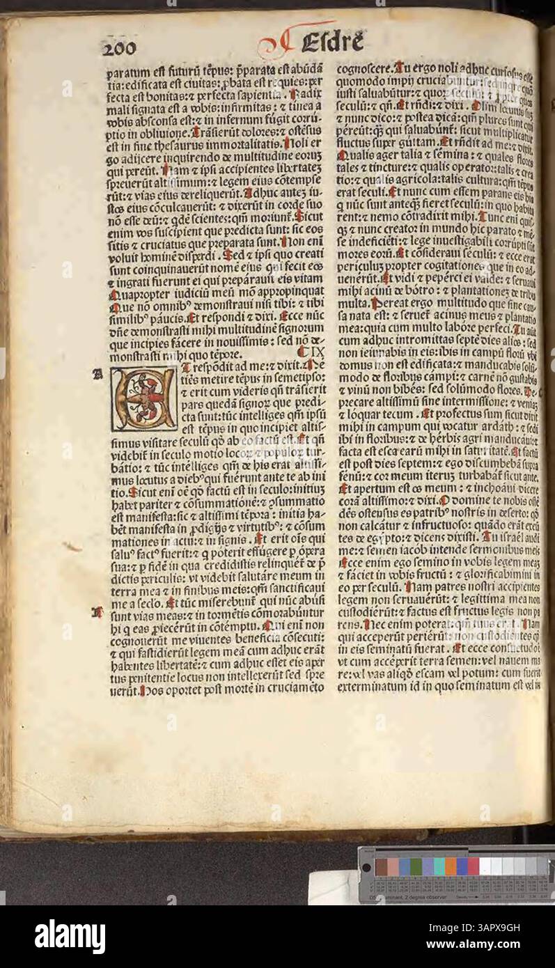 This Bible edition features concordances for both the Old and New ...