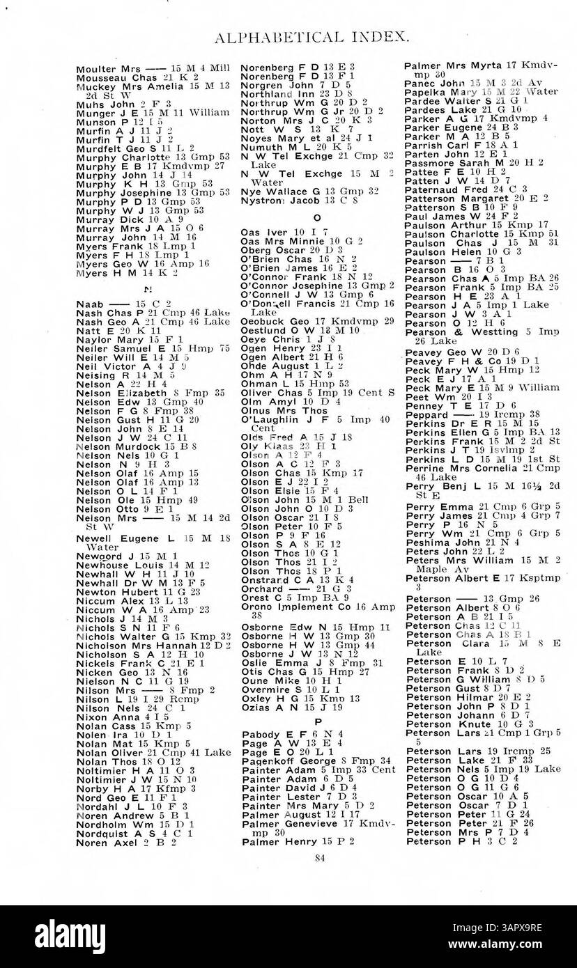 This map of Lake Minnetonka highlights its bays, channels, lakes, and towns. Red dots indicate ...
