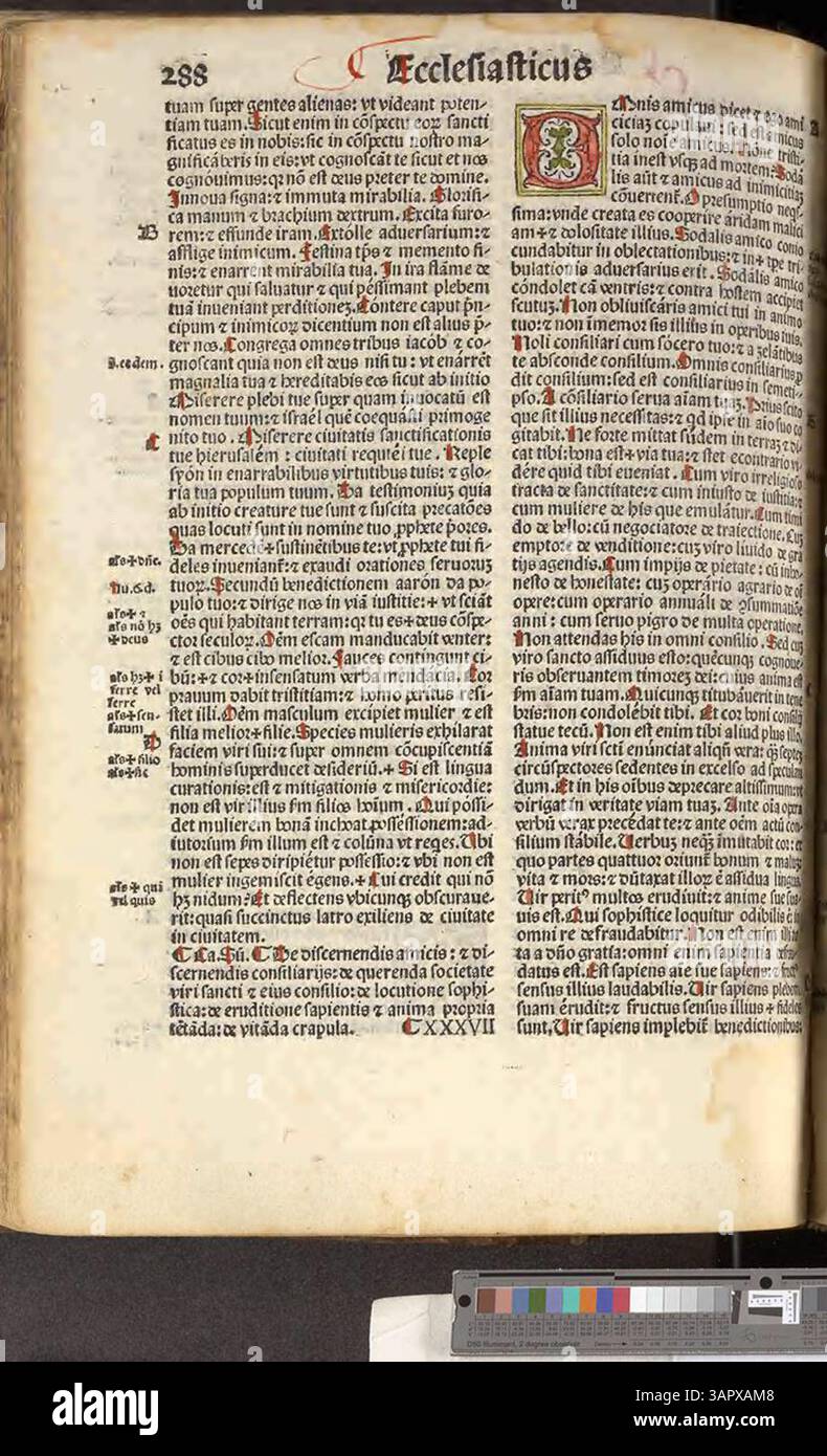 This scholarly Bible edition offers concordances for both the Old and ...