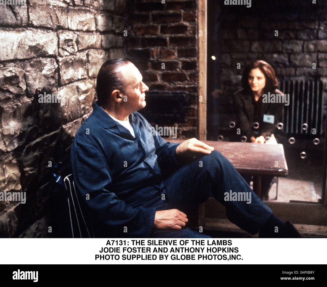 Clarice Starling (JODIE FOSTER) is a top student at the FBI's training ...