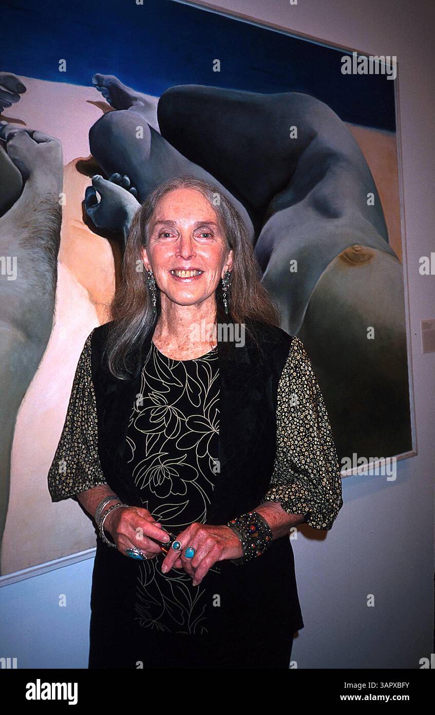 Joan semmel hi-res stock photography and images - Alamy