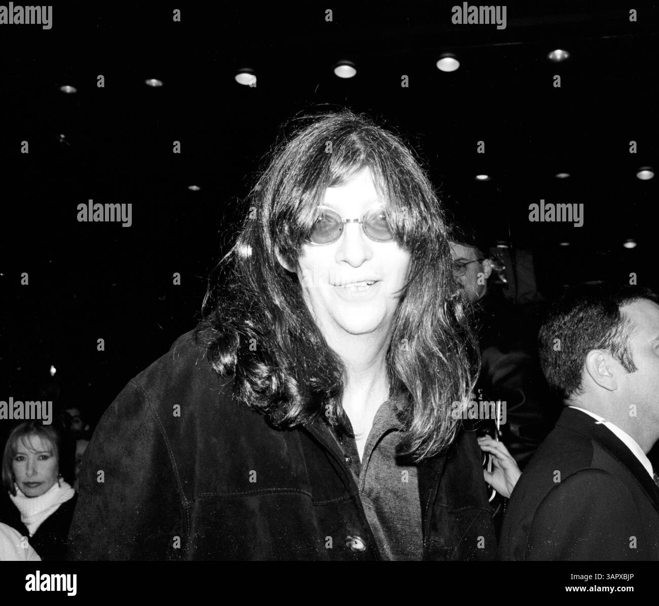 Jan. 1, 2011 - K20478JBE. JOEY RAMONE AT THE AFTER PARTY FOR THE 1997 ...