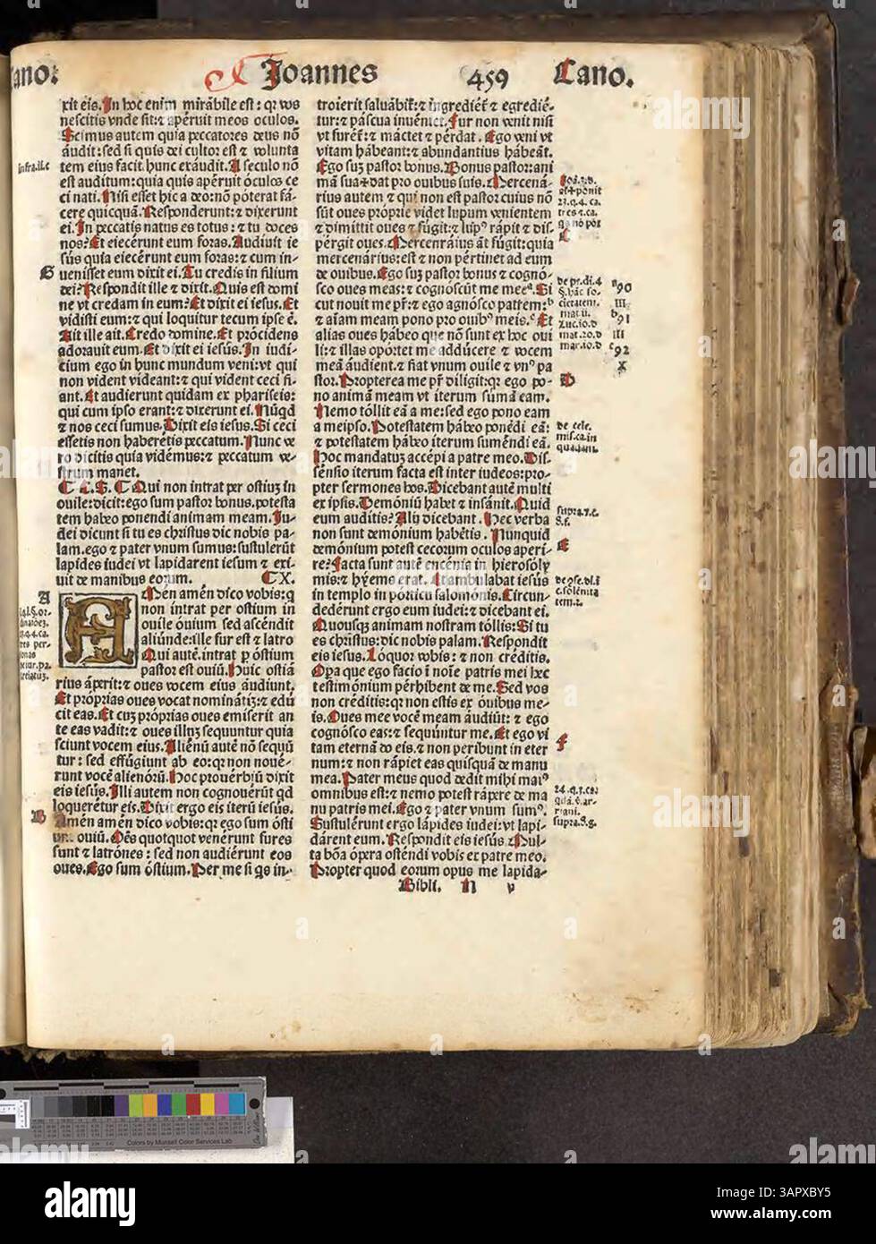 This edition of the Bible includes concordances for both the Old and ...