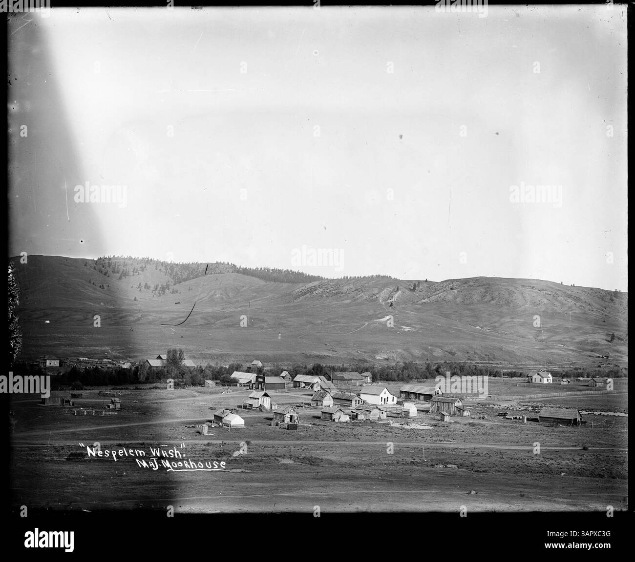 Nespelem history hi-res stock photography and images - Alamy
