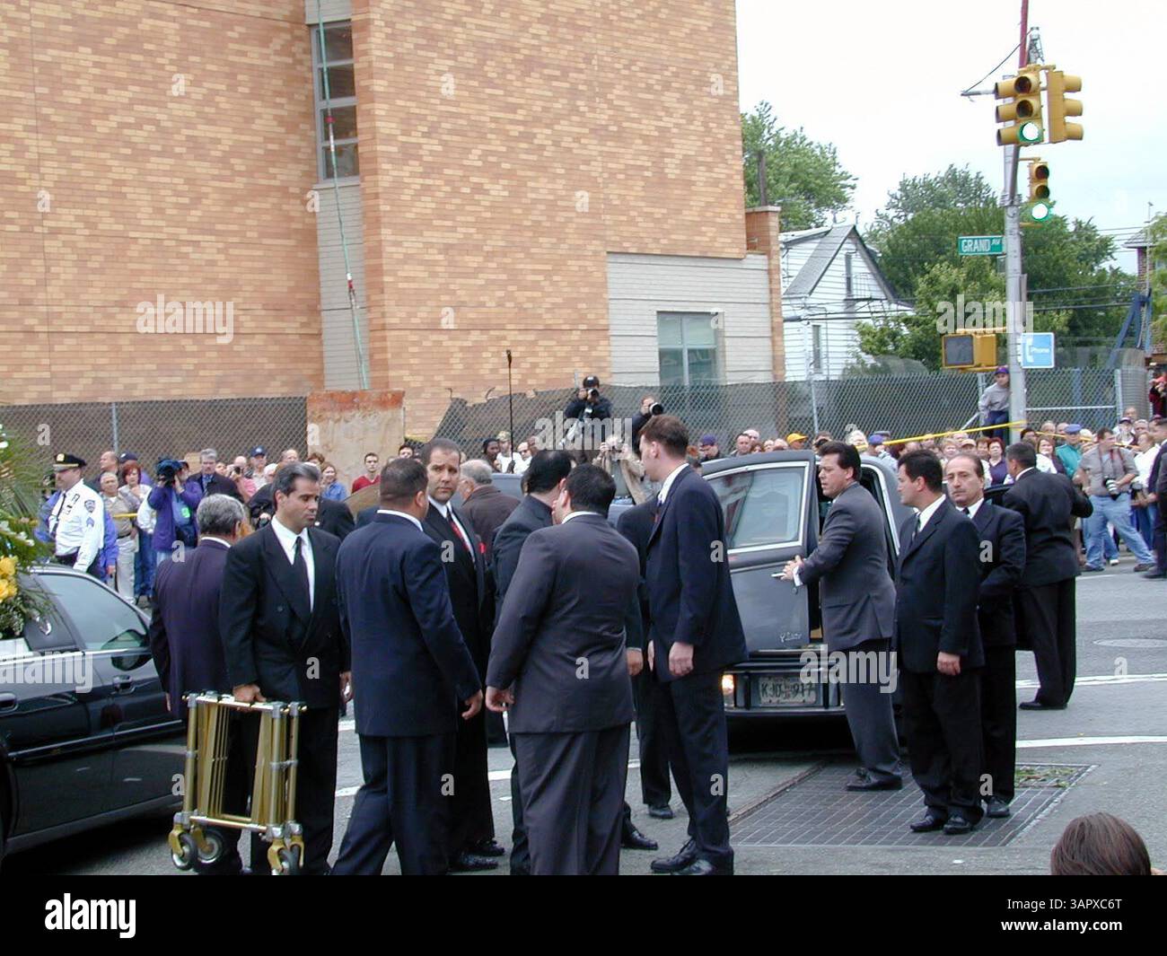 Gotti family hi-res stock photography and images - Alamy