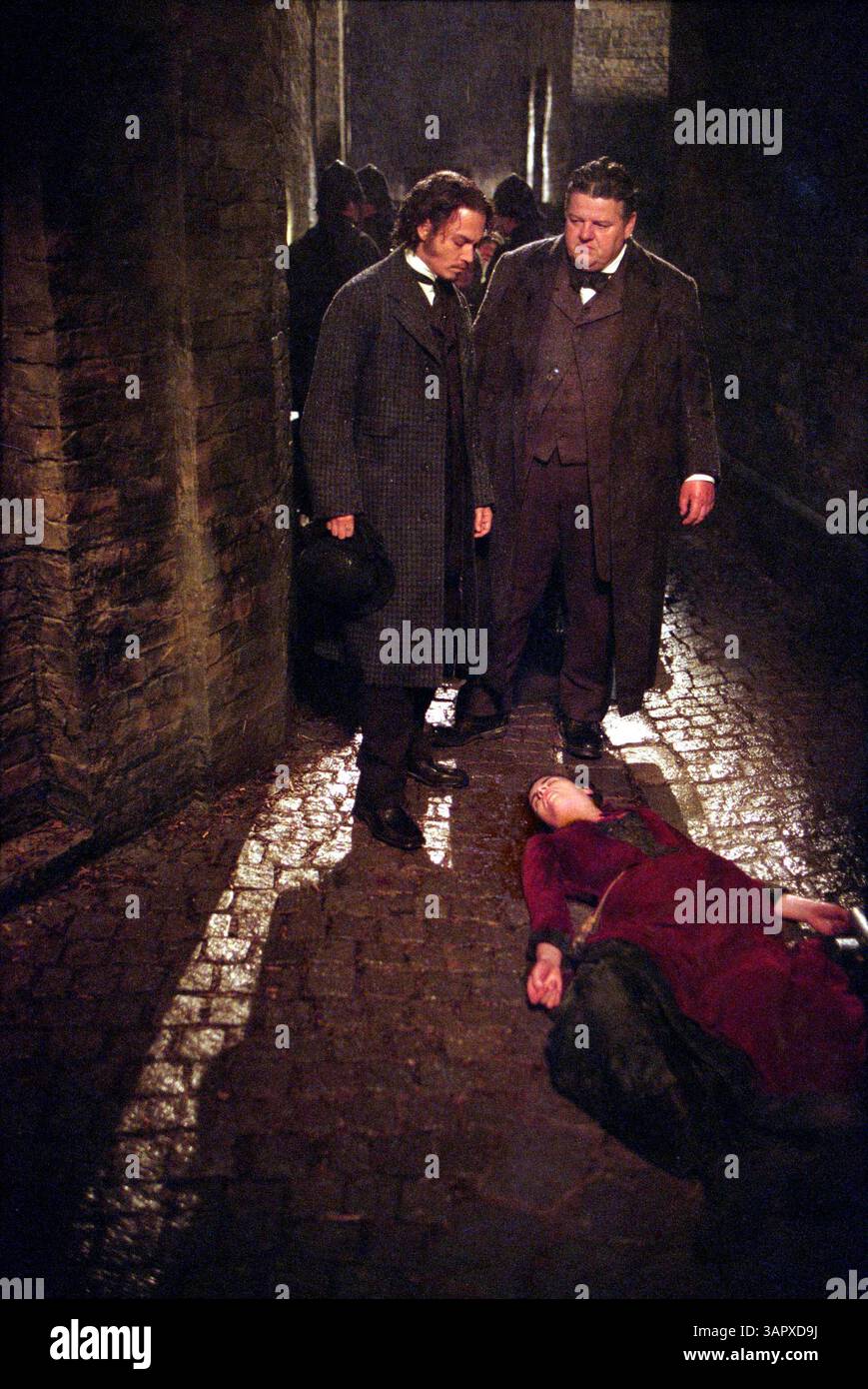 Jack the ripper victim hi-res stock photography and images - Alamy