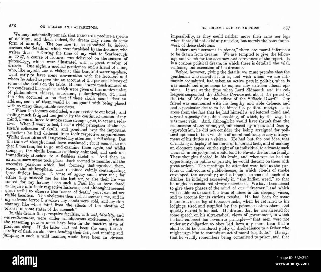 Apparitions theory hi-res stock photography and images - Alamy