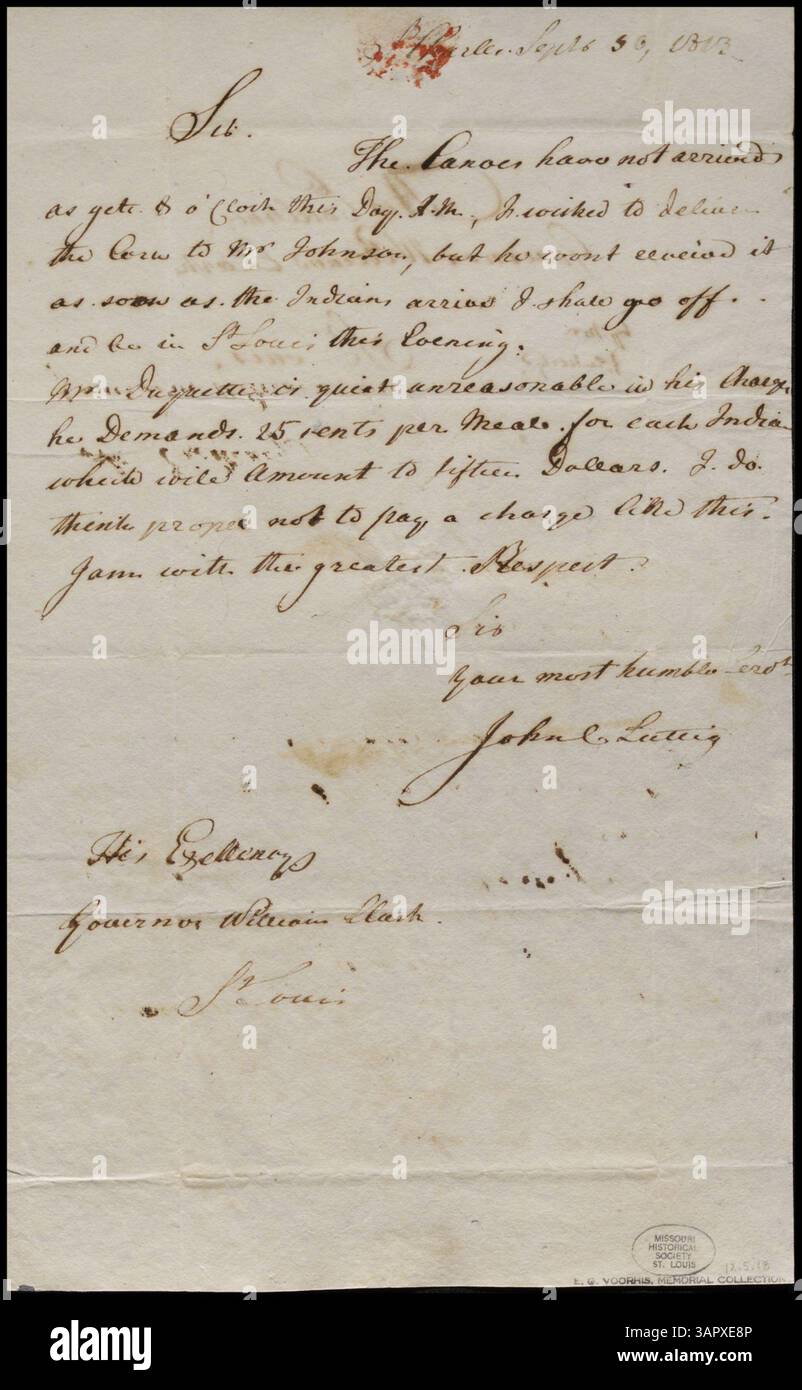 Mr duquette hi-res stock photography and images - Alamy