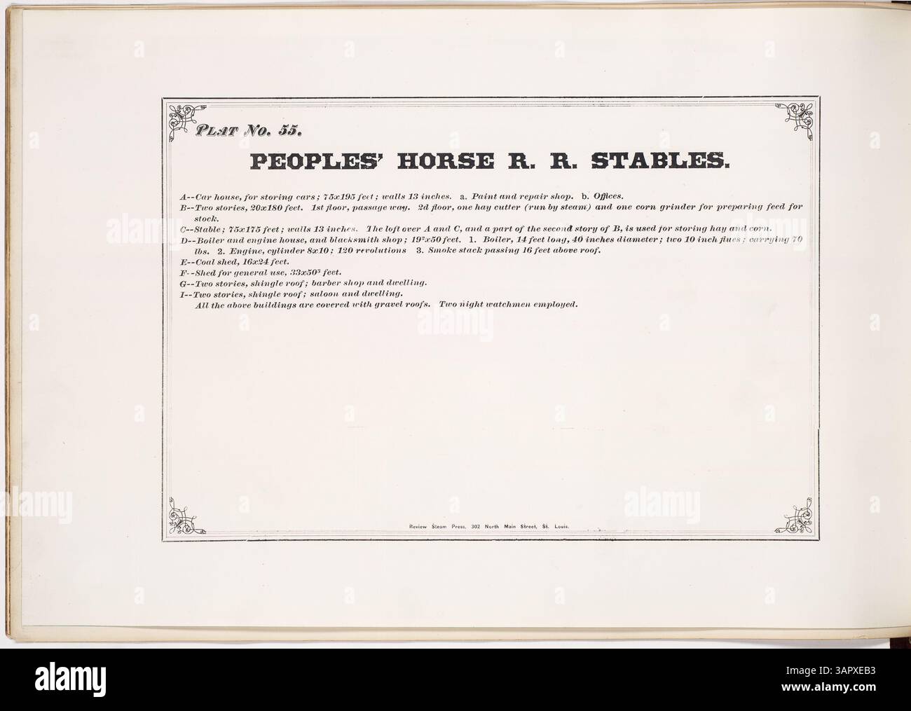 This volume of A. Whipple & Co.'s insurance maps, 2nd Series, from 1872 ...