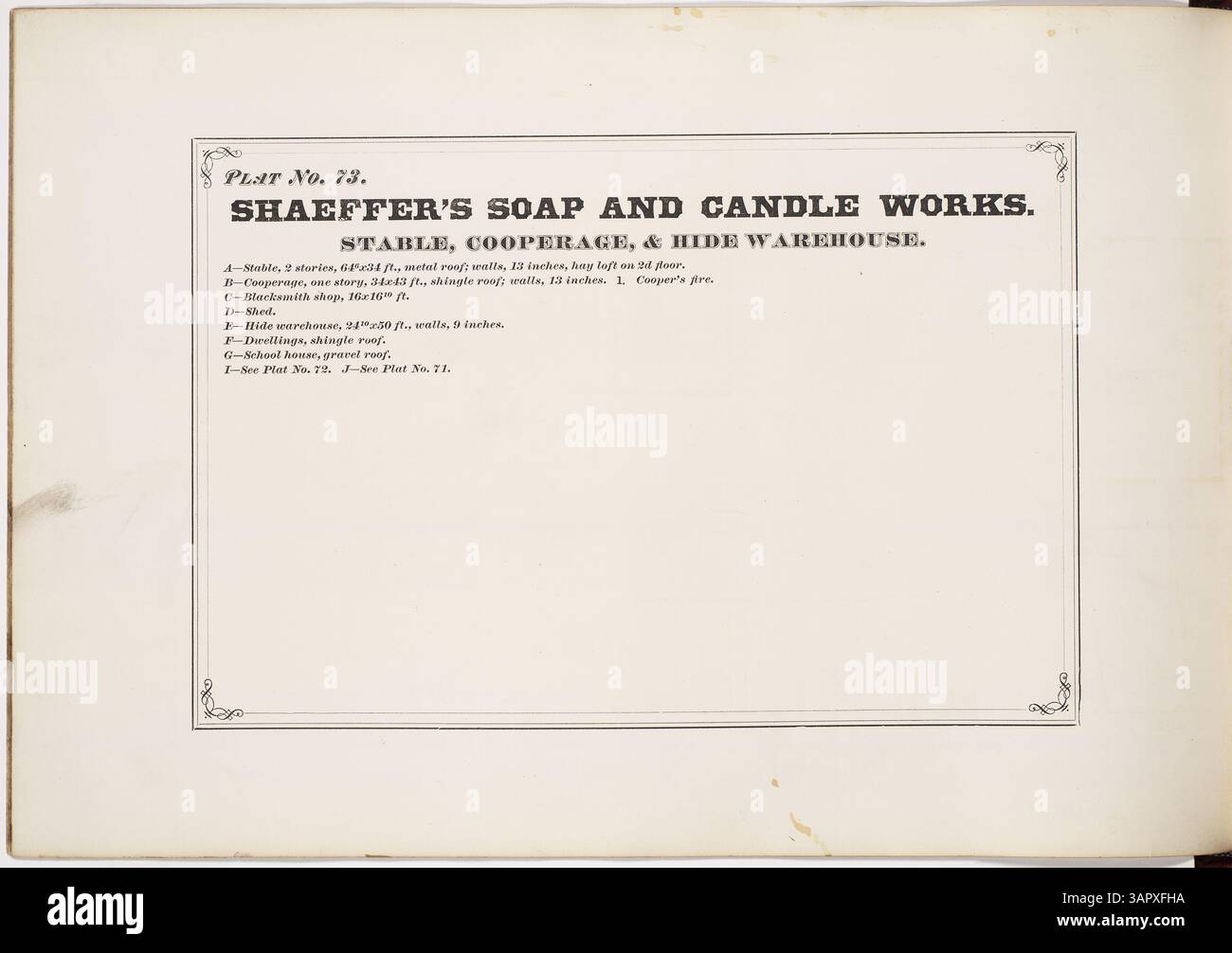 Volume 2 of A. Whipple & Co.'s insurance maps, 2nd Series, from 1872 ...