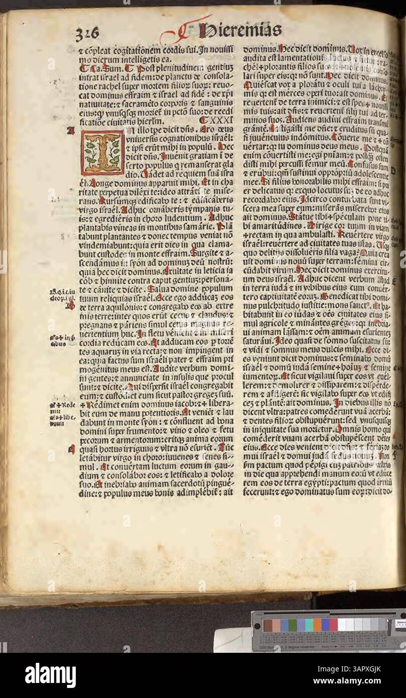 This edition of the Bible includes comprehensive concordances for both ...