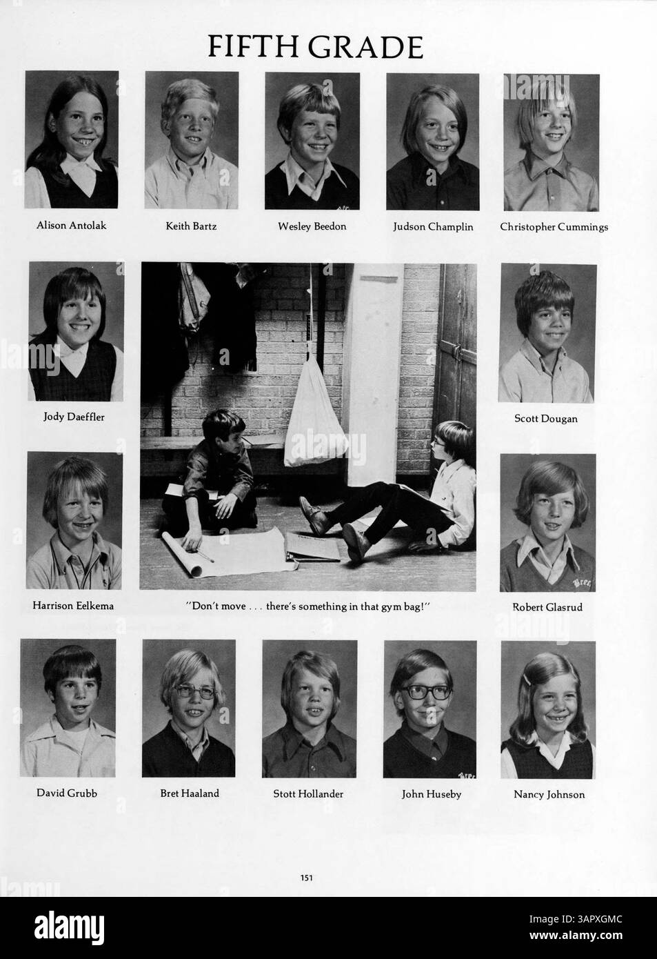 This 1975 edition of the Mustang Yearbook chronicles Breck High School ...
