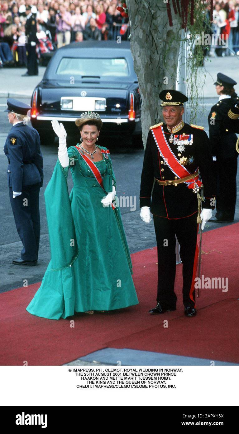 Mette marit 2011 hi-res stock photography and images - Alamy