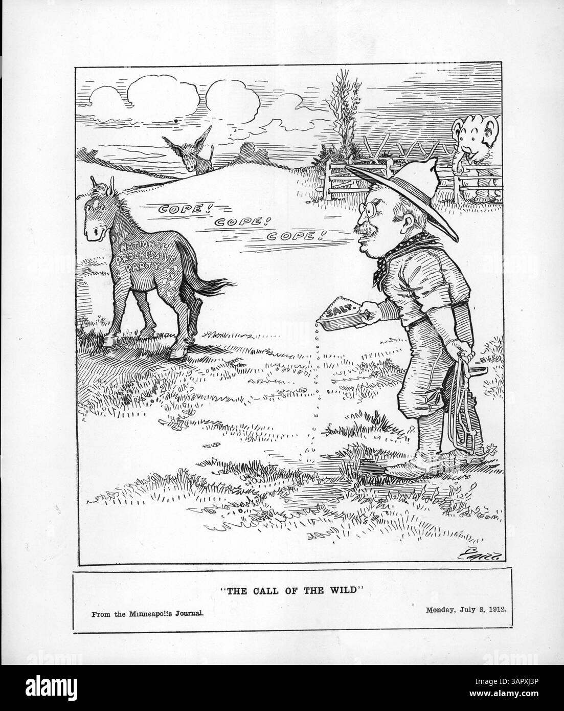 Progressive era hi-res stock photography and images - Alamy